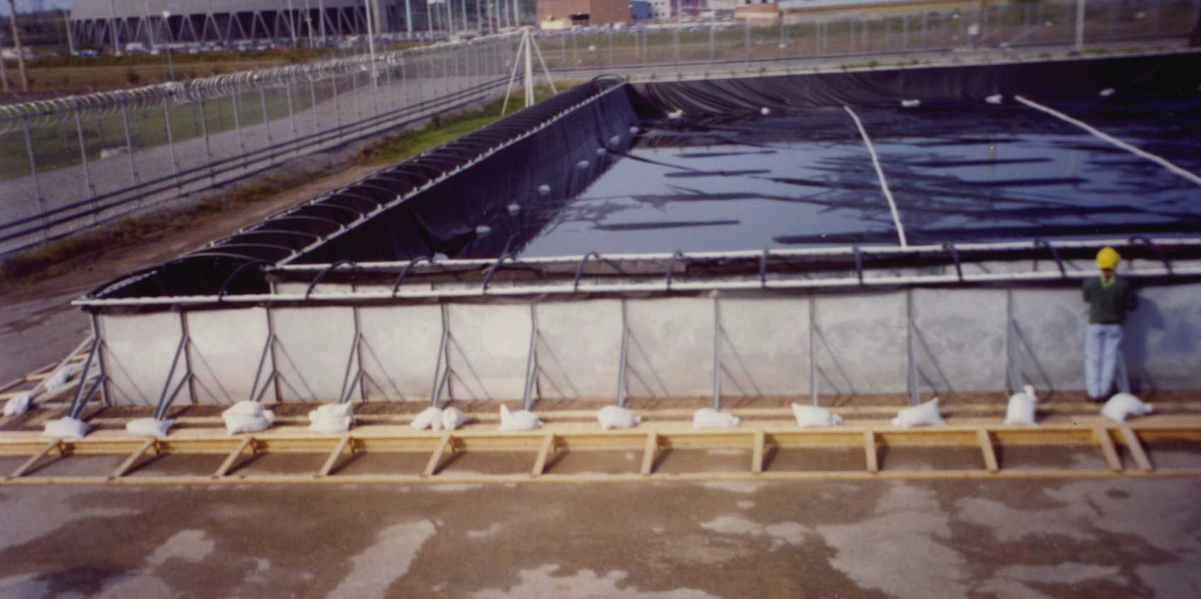 Leading Tank Rental Service | Affordable Tank Rentals | ModuTank Inc.