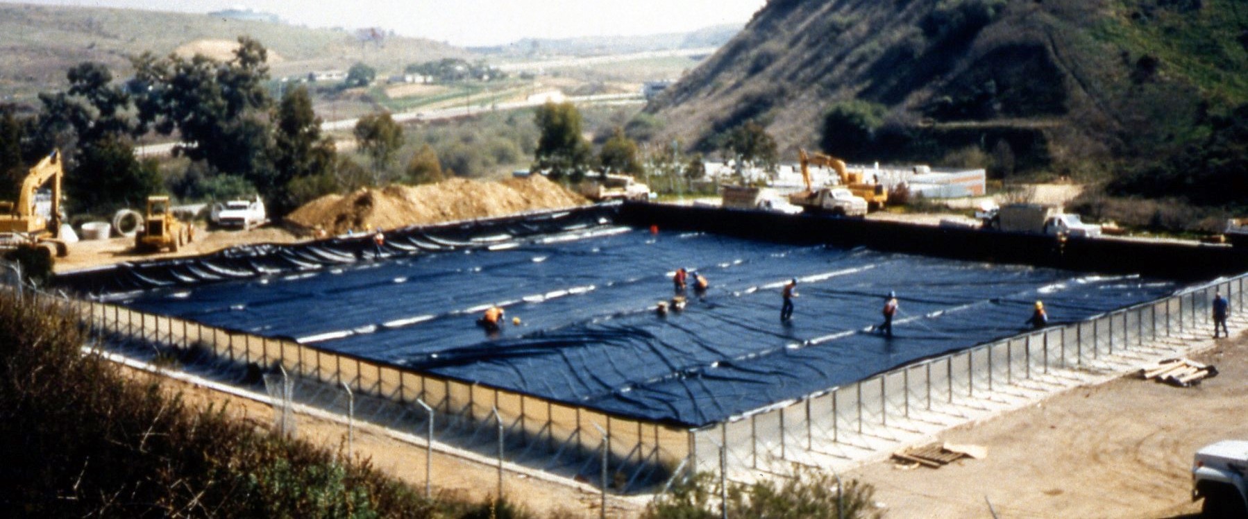 Leading Tank Rental Service | Affordable Tank Rentals | ModuTank Inc.