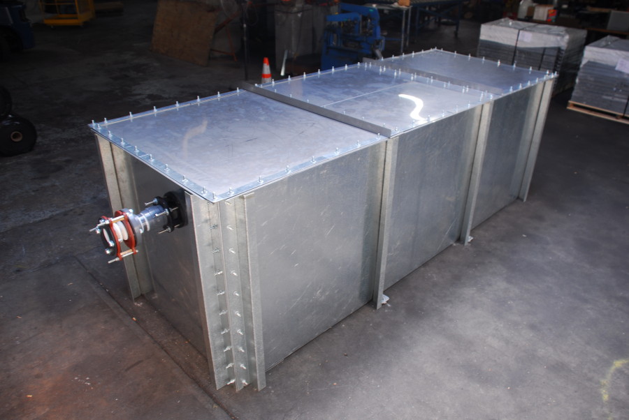 Pollution Control Tanks & Separation Tanks | ModuTank Inc.