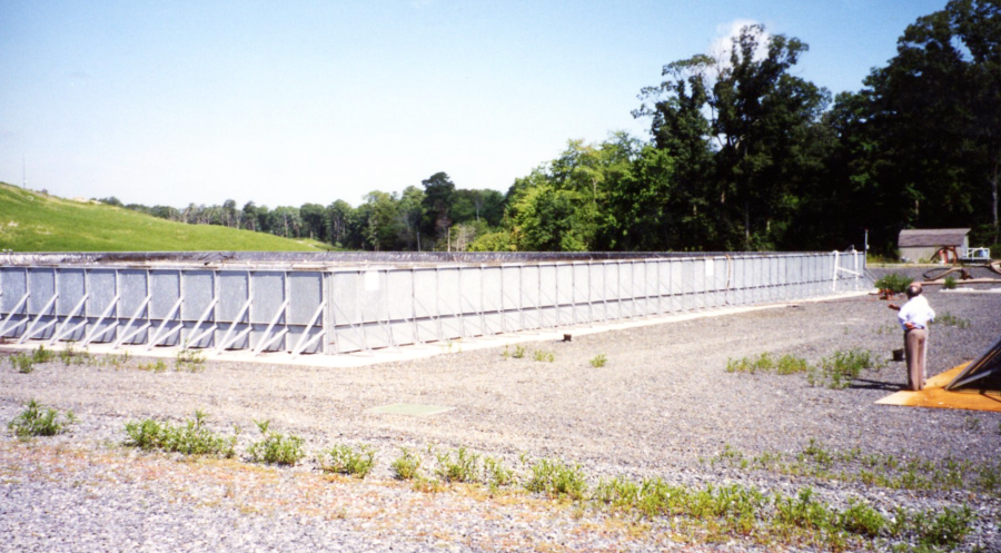 Best Frack Tanks Supplier | Fracking Containment Solutions | ModuTank