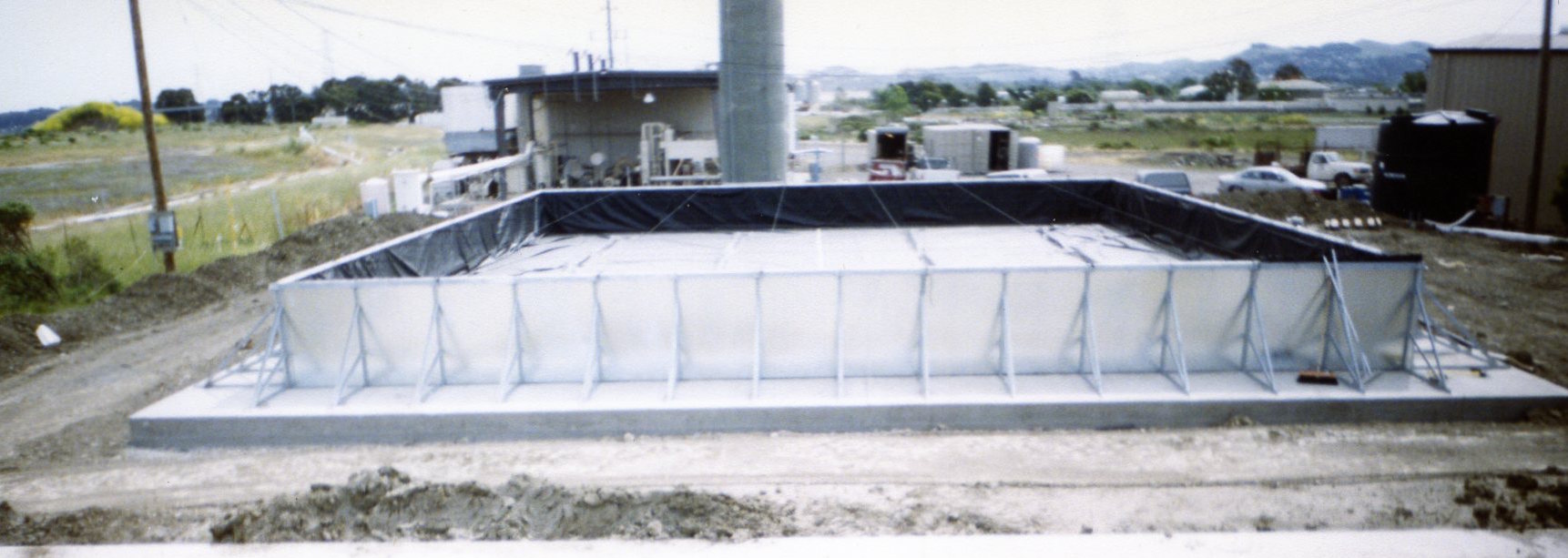 Reliable Seismic Tanks | Cost-Efficient Blowdown Tanks | ModuTank, Inc