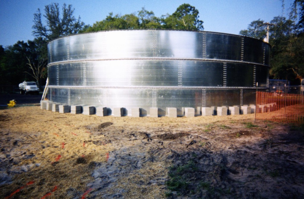 Reliable Leachate Tanks | Durable Plastic Lined Tanks | ModuTank, Inc