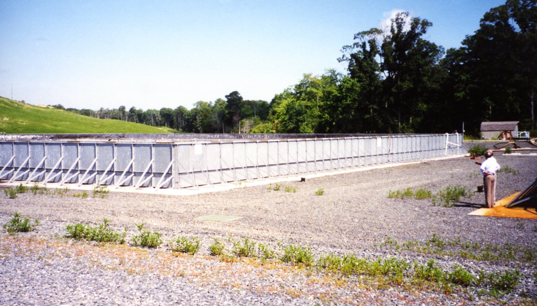 Pollution Control Tanks & Separation Tanks | ModuTank Inc.