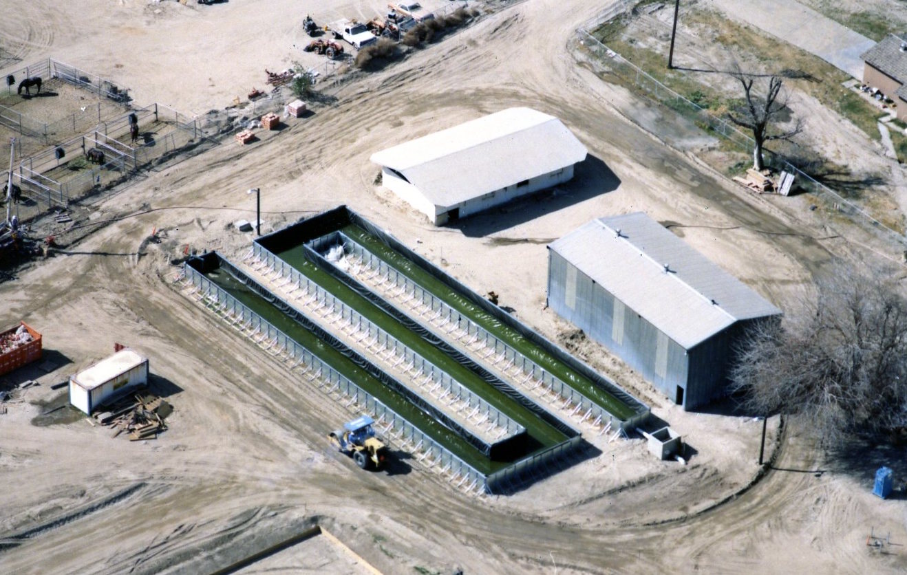 Field Erected Modular Tanks - Modutank