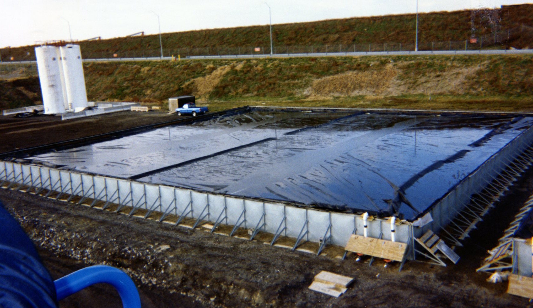 Rectangular Tanks & Modular Rectangular Tanks | ModuTank Inc.