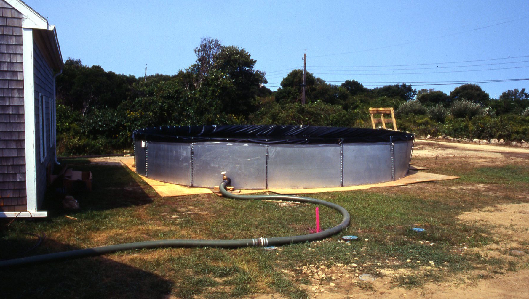 Field Erected Modular Tanks - Modutank