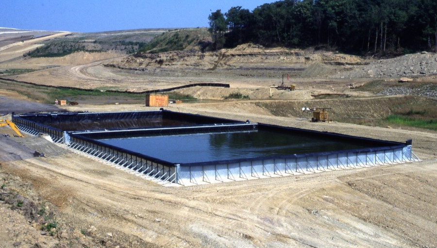 Field Erected Modular Tanks - Modutank