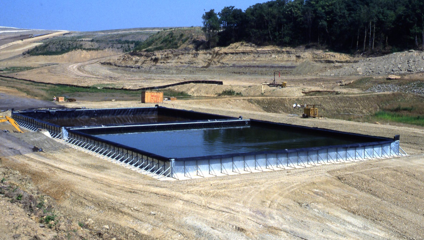 Field Erected Modular Tanks - Modutank