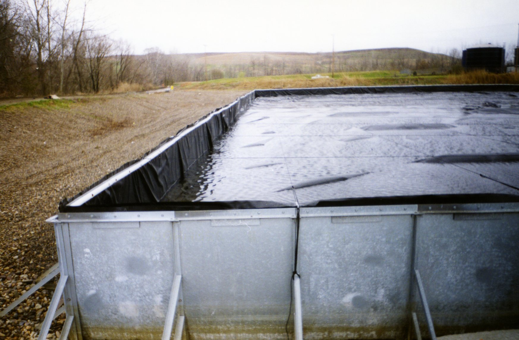 Water Impoundments | Modutank