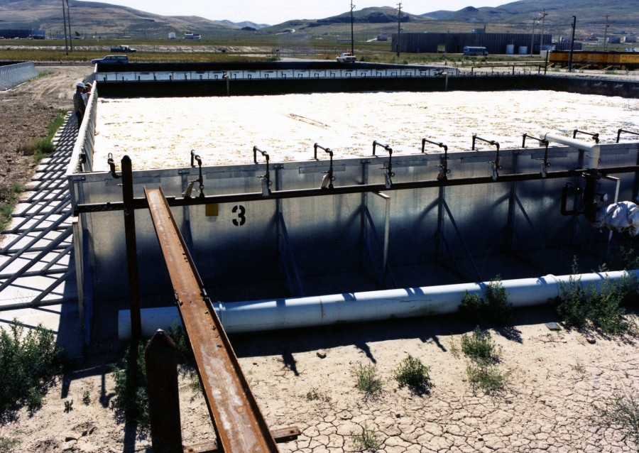 Wastewater Storage Tanks | Modutank