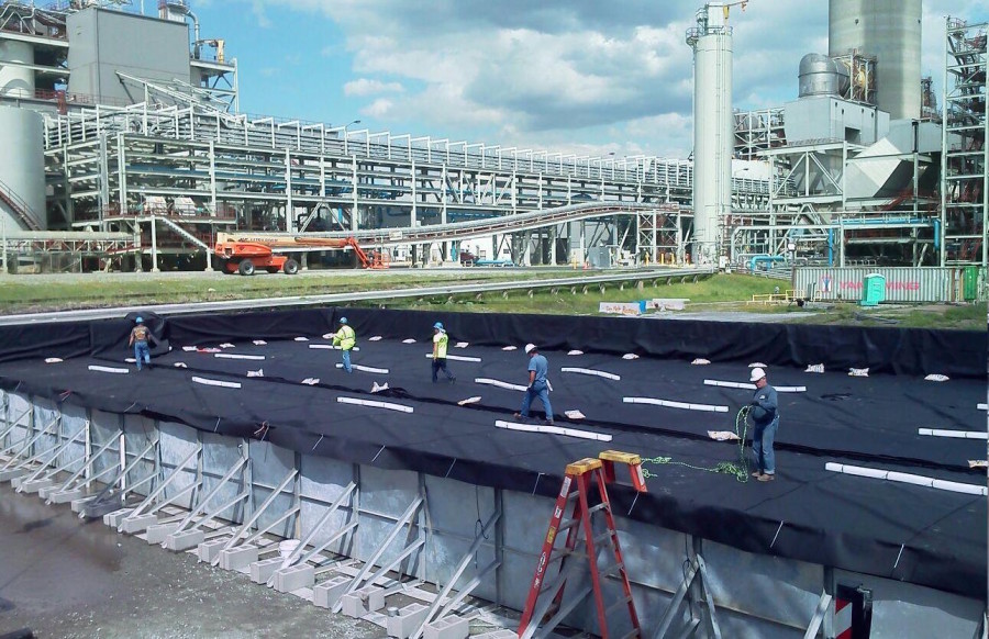 Plastic Lined Tanks | Modutank