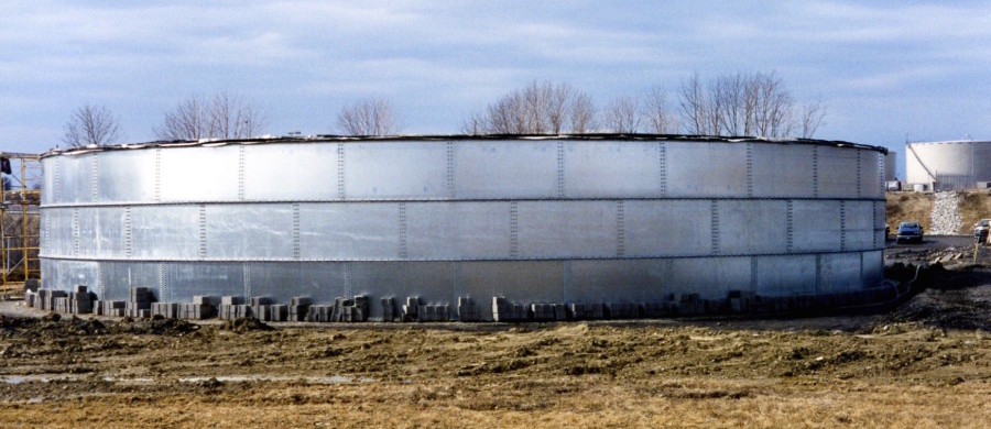 Equalization Tanks | Modutank