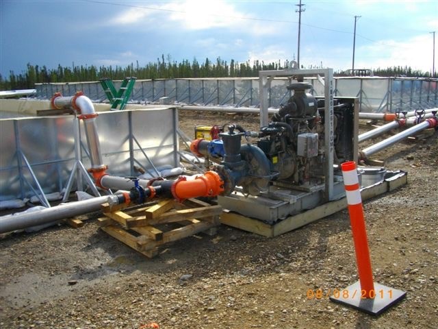 Equalization Tanks | Modutank