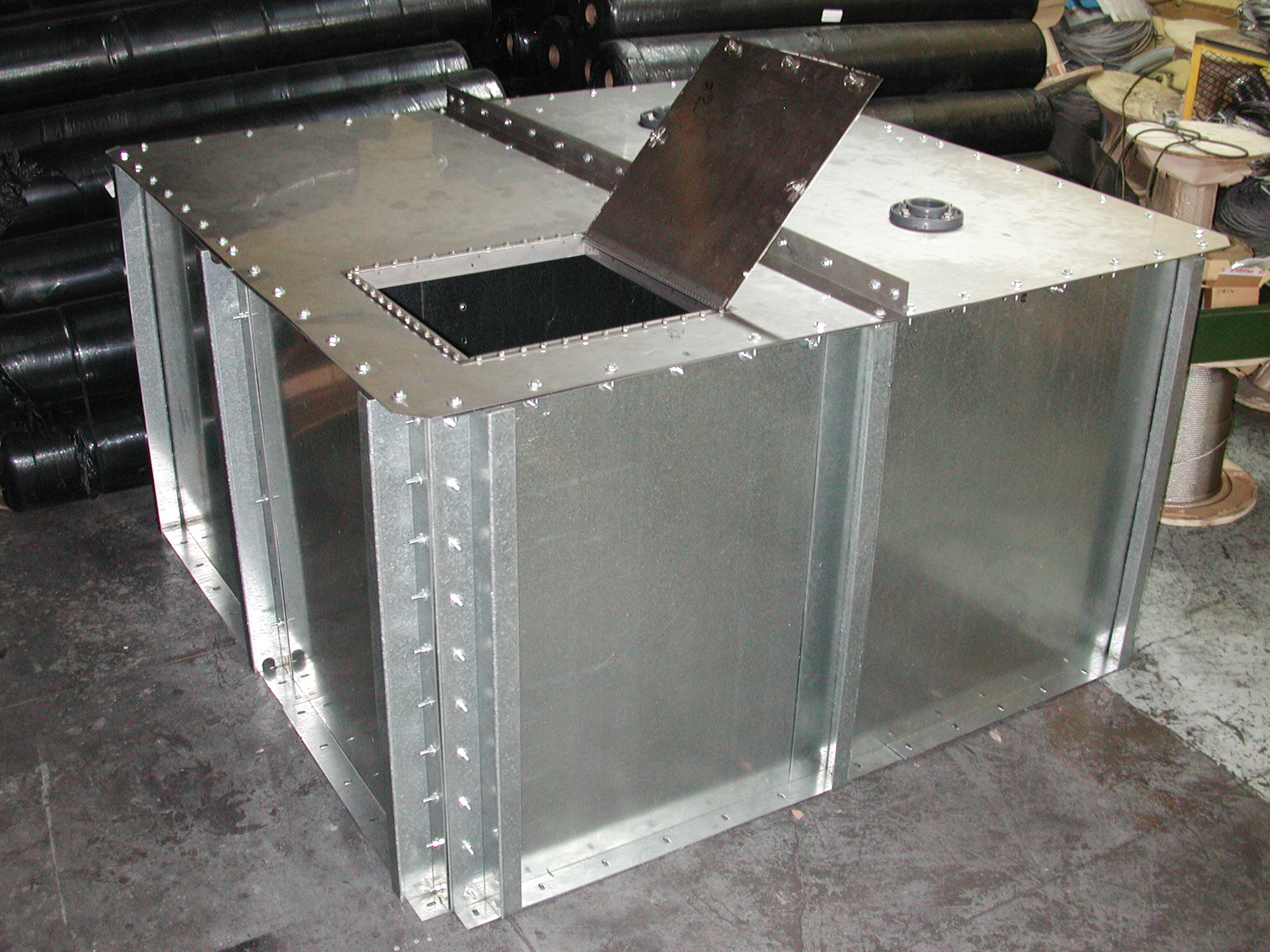 Separation Tanks | Modutank