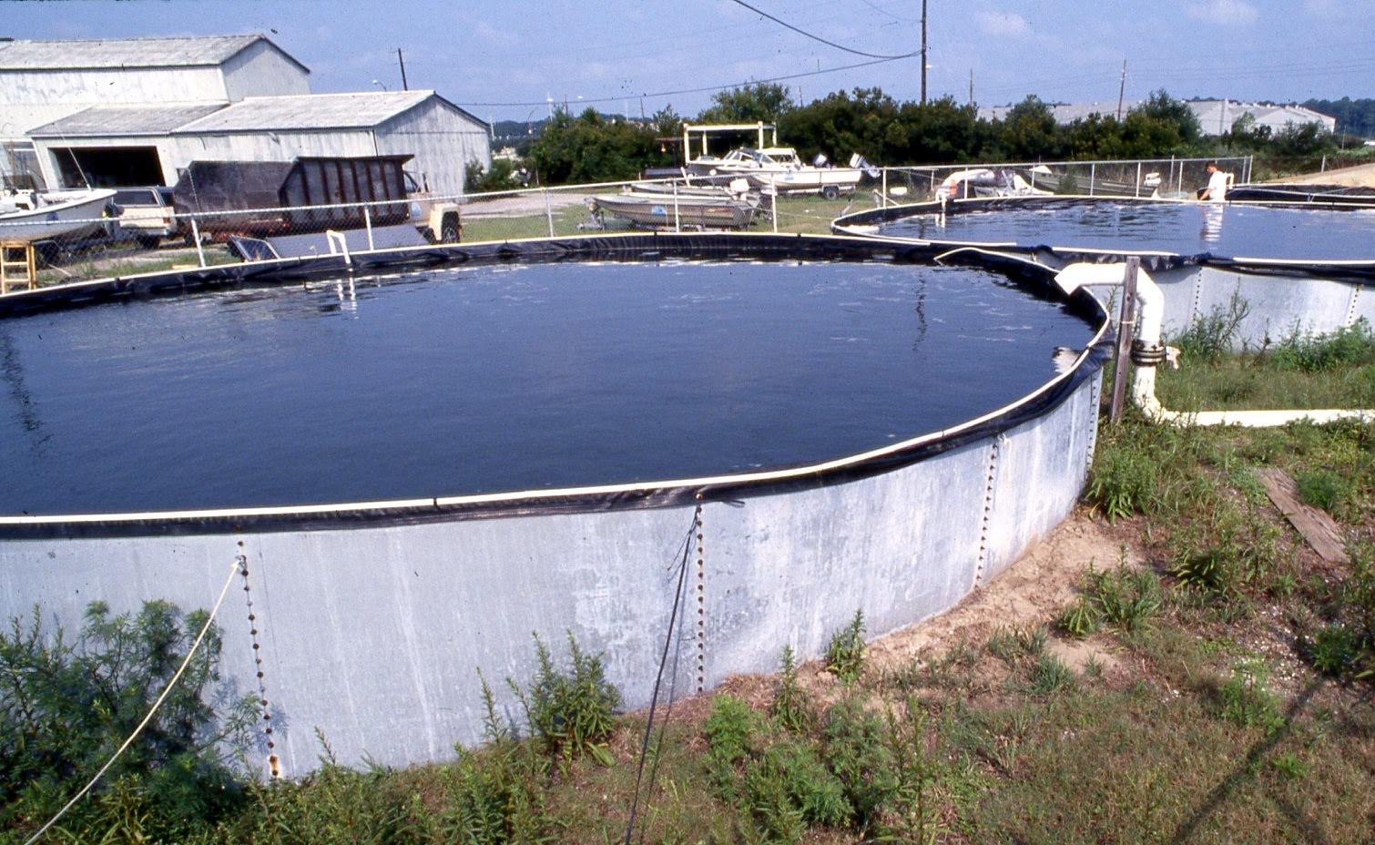 Round Tanks | Modutank