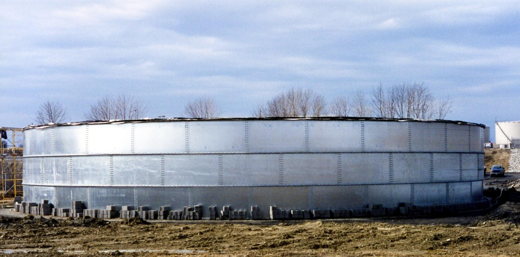 Round Tanks | Modutank