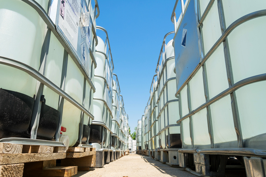 Be Prepared with Secondary Frac Tank Containment for Your Business ...