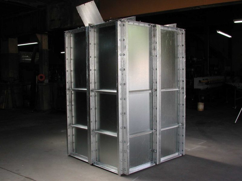 Fire Suppression Water Tanks - ModuTank