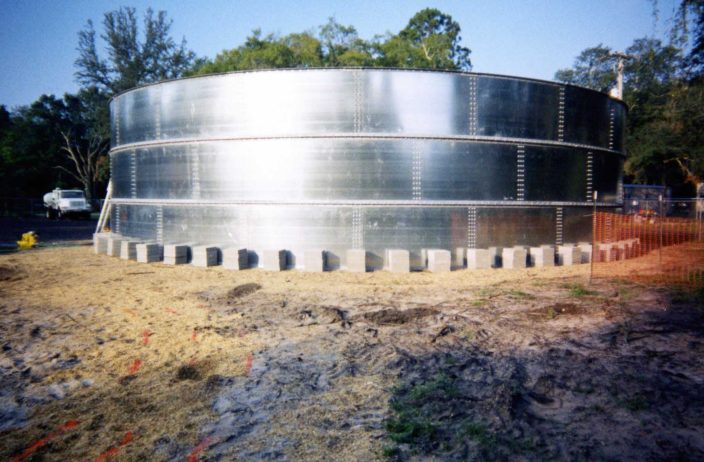 Leachate Tanks - ModuTank