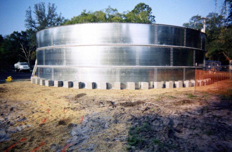 Leachate Tanks - ModuTank