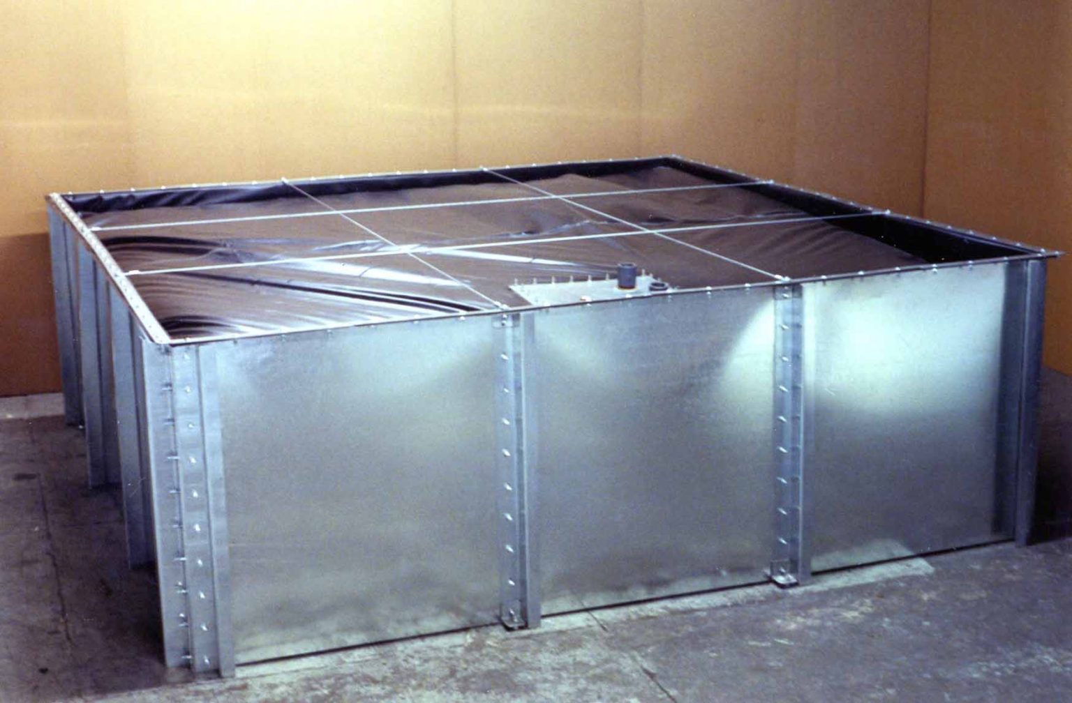 Grey Water Containment - ModuTank