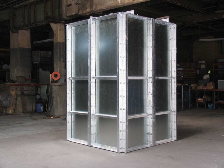 Neutralization Tanks - ModuTank