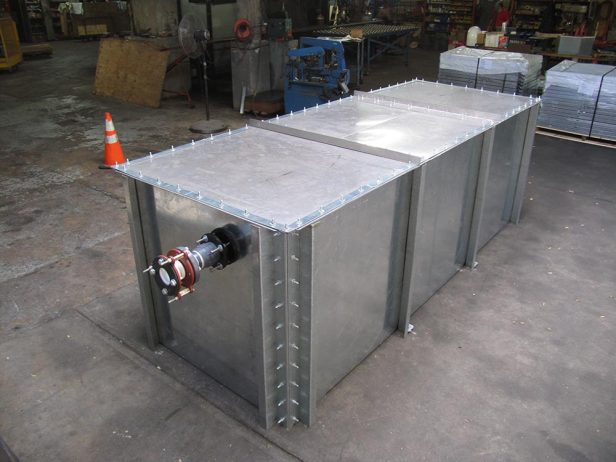 Pollution Control Tanks - ModuTank