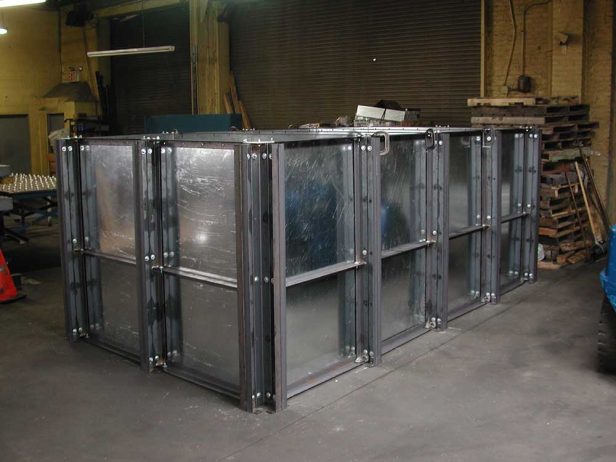 Above Ground Tanks - ModuTank