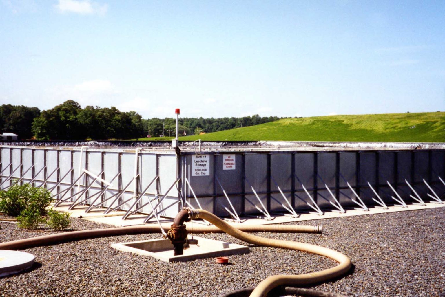 Neutralization Tanks - ModuTank