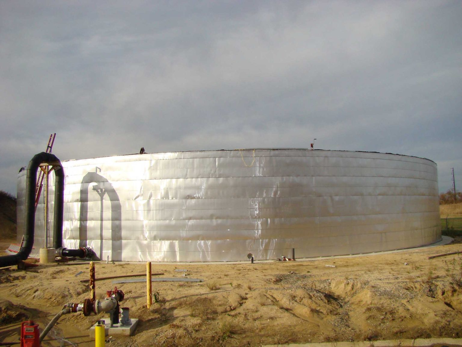 Leachate Tanks - ModuTank