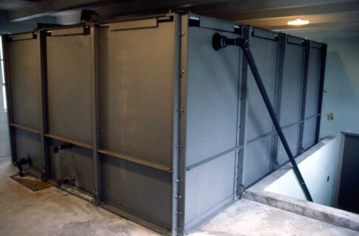 Potable Water Tanks - ModuTank