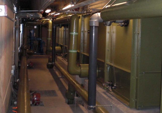 Potable Water Tanks - ModuTank