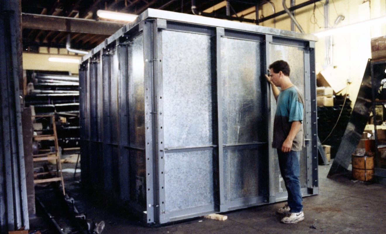 Maximizing Storage in Limited Spaces with VariTank - ModuTank