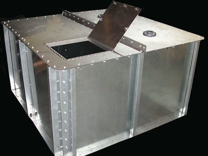 Modular Tanks - ModuTank