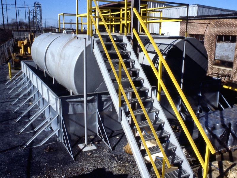 Modular Tanks - ModuTank